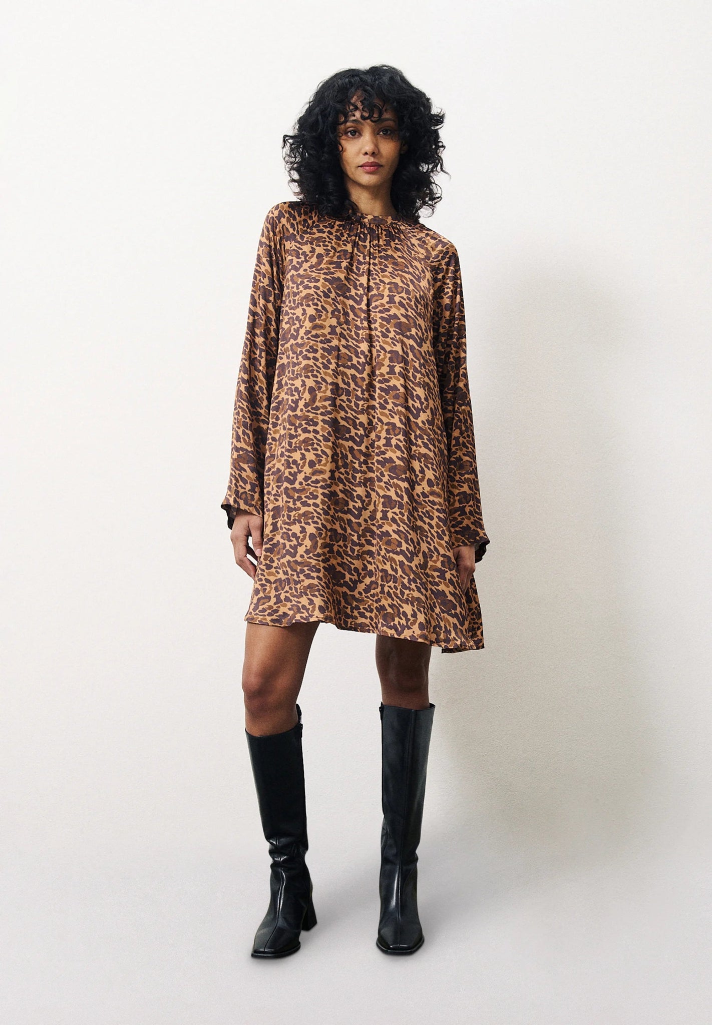 Frnch Paris Paz Dress – Hills Boutique