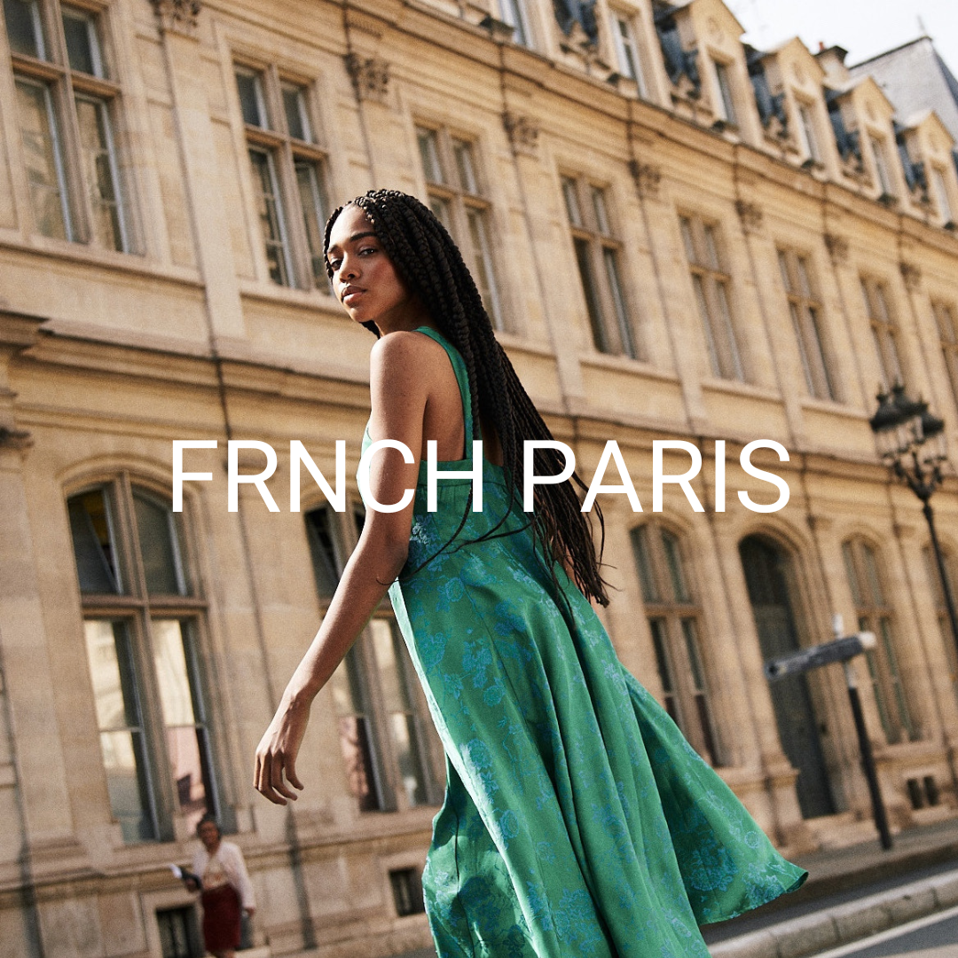 FRNCH Paris – Hills Boutique