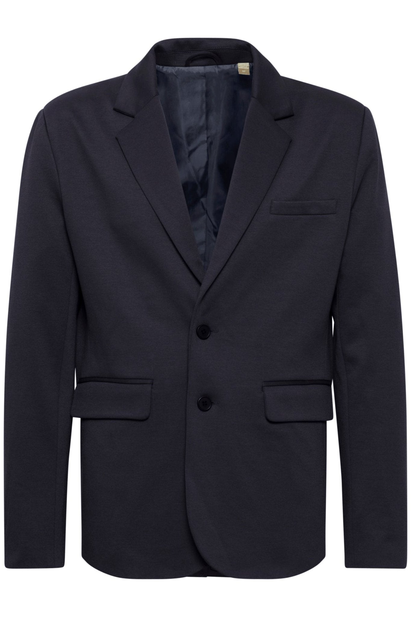 Blend NOOS Navy Langford Blazer – Hills Boutique