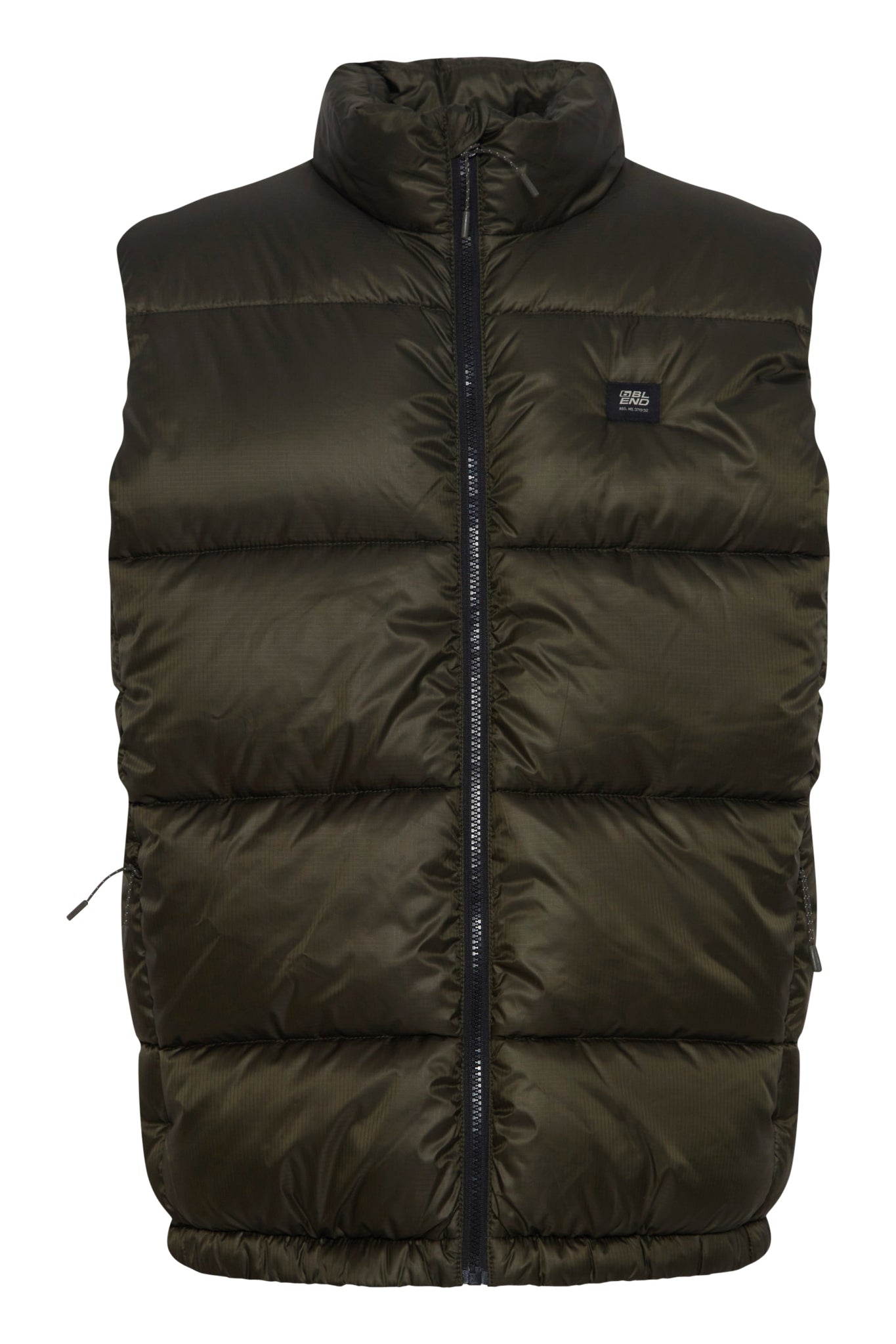 Blend Green Vest – Hills Boutique