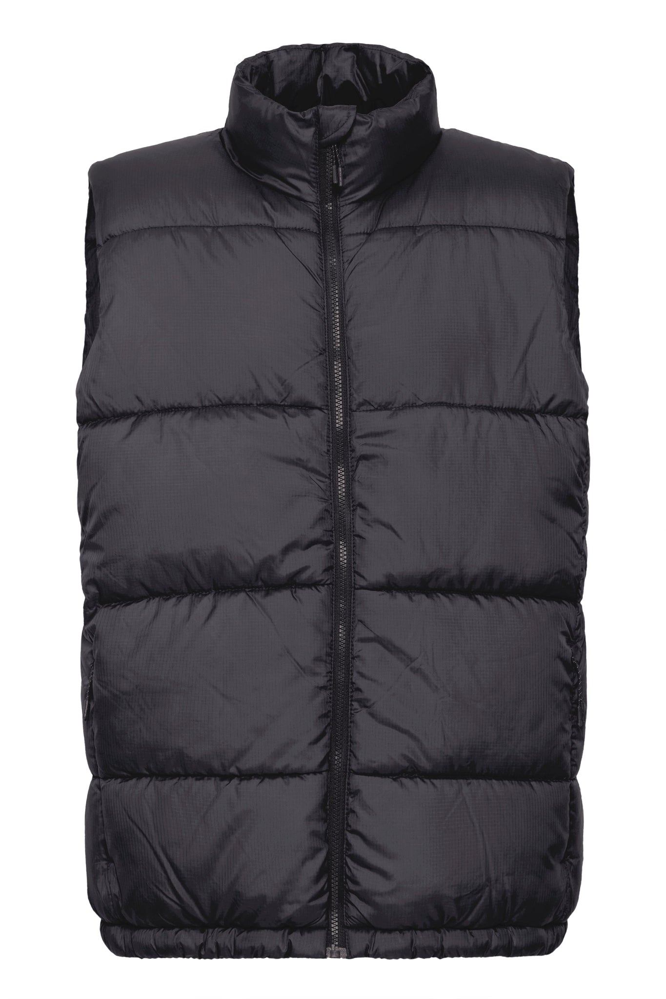 Blend Black Vest – Hills Boutique