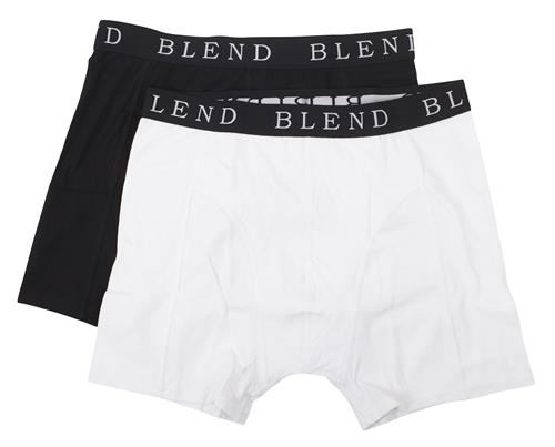 Blend Ned Underwear 2 pack - Black/White – Hills Boutique